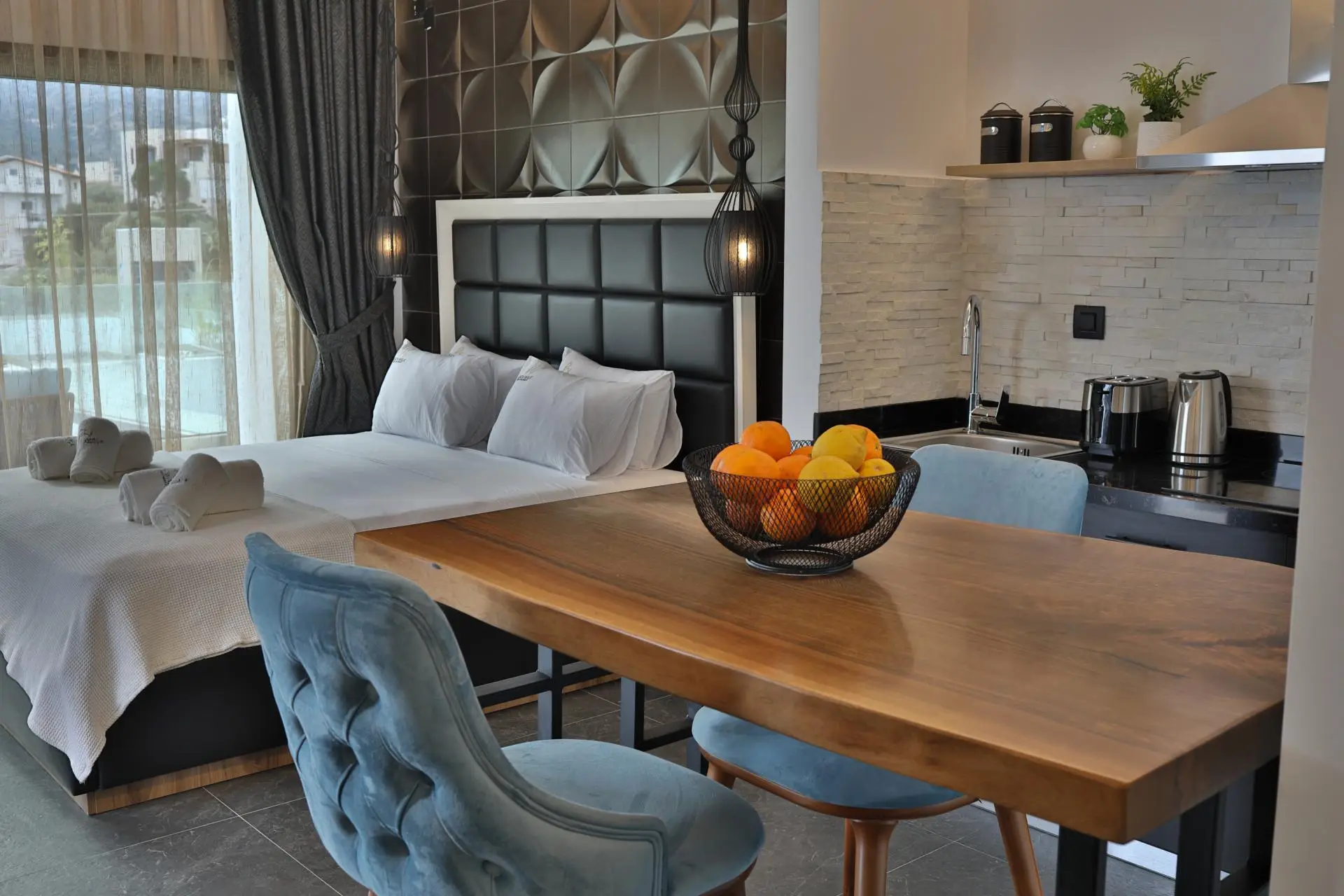 Apartments Crete, luxury apartments suites Ammoudara beach ...