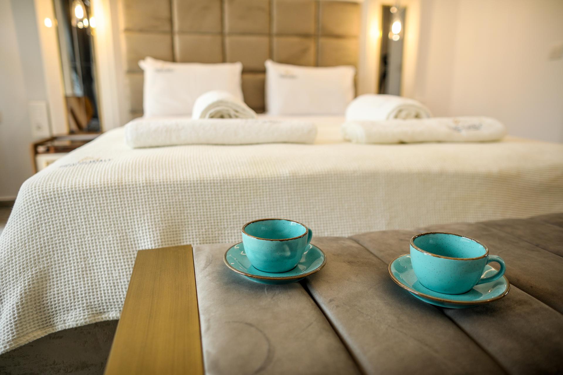 Apartments Crete, luxury apartments suites Ammoudara beach ...